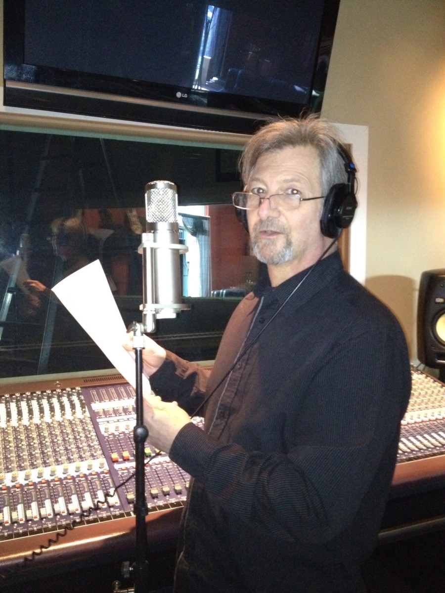 In A World of Voiceover Artists – Part 1 - Shop Production World